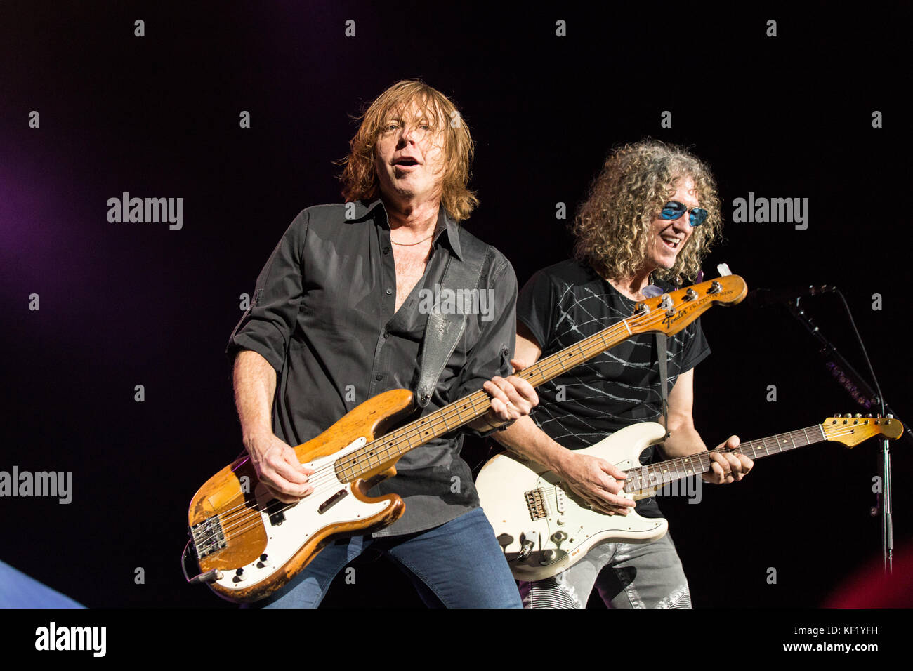 Classic rock bands hi-res stock photography and images - Alamy