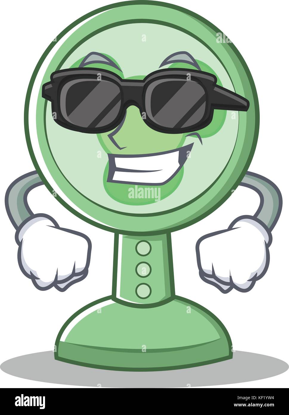 Super fan Stock Vector Images - Alamy