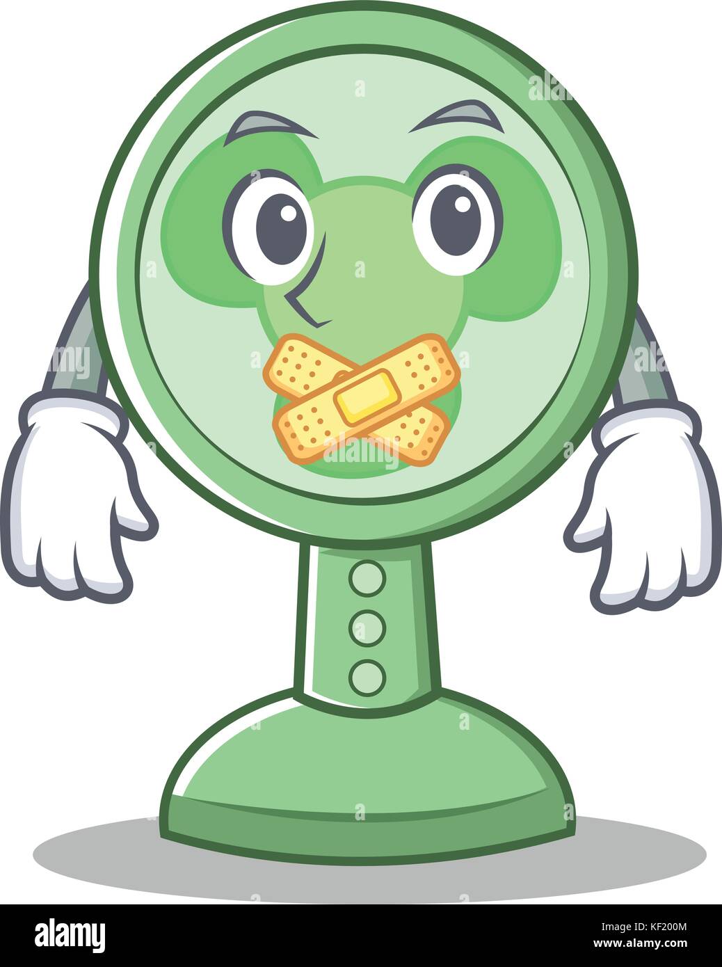 Silent fan hi-res stock photography and images - Alamy