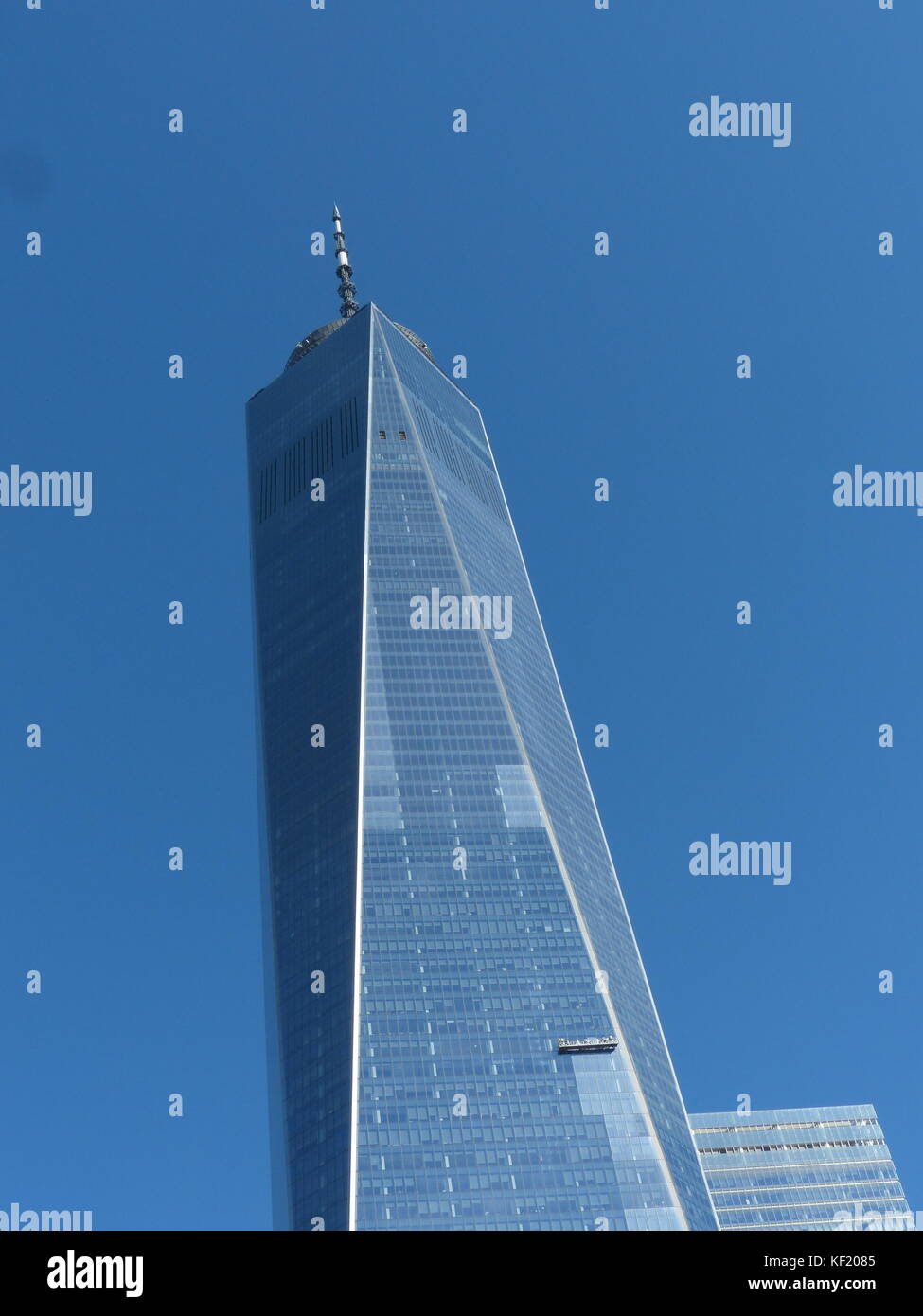 New York's One World Trade Center designed by Architect David Childs ...