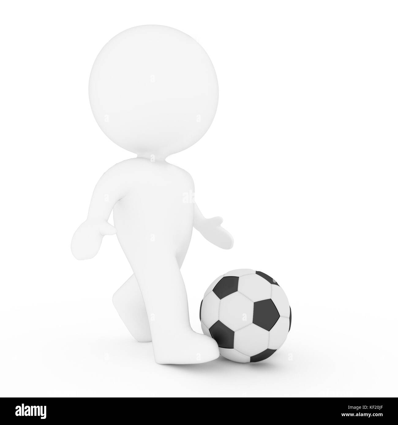 Sport human white illustration hi-res stock photography and images - Alamy
