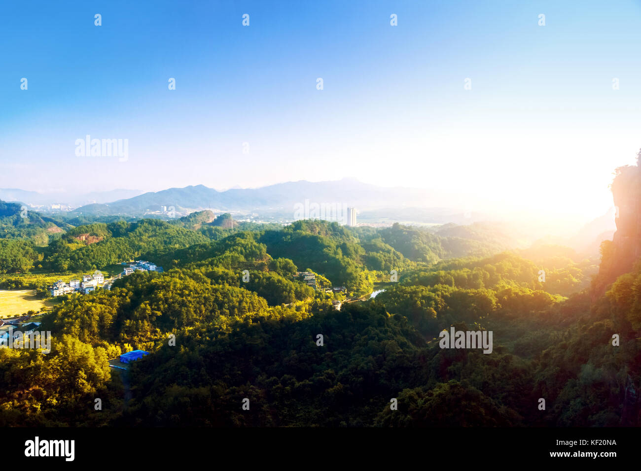Mount Danxia High Resolution Stock Photography and Images - Alamy