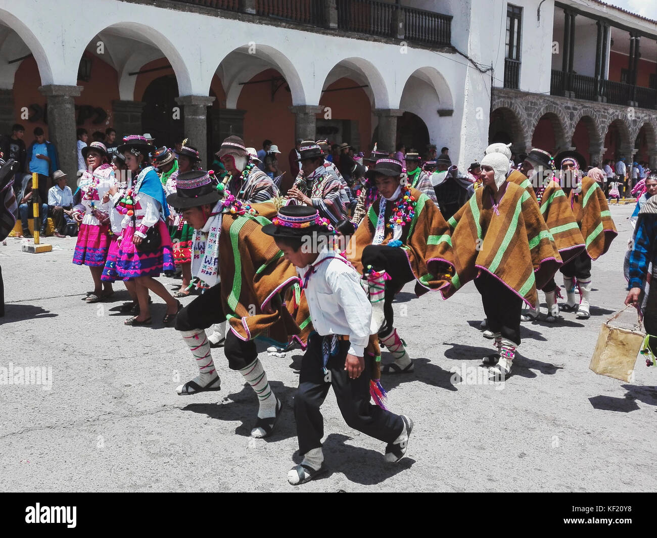 Carnival the cultures of clothing hi-res stock photography and images ...