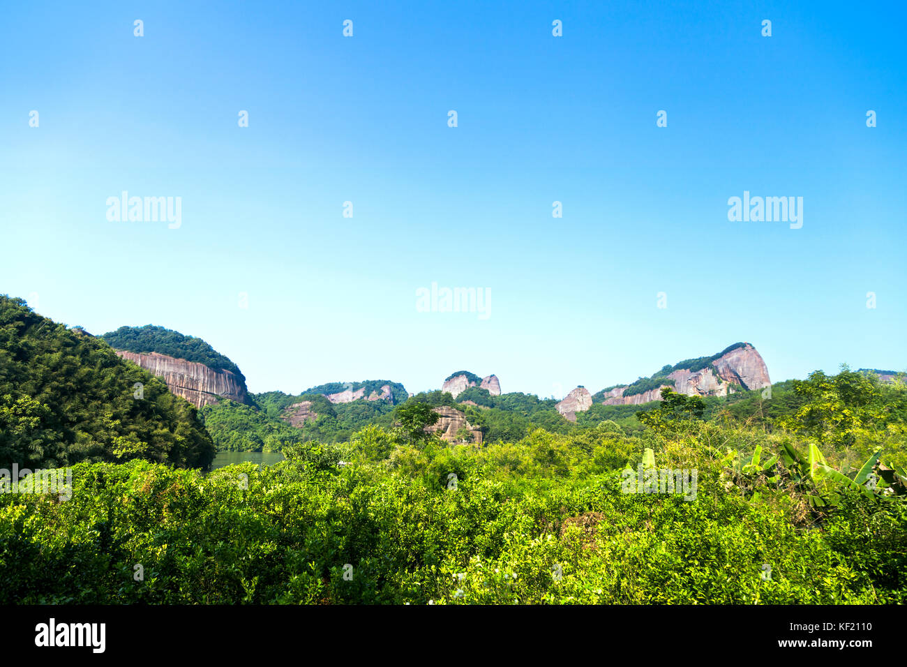 Danxia hi-res stock photography and images - Alamy