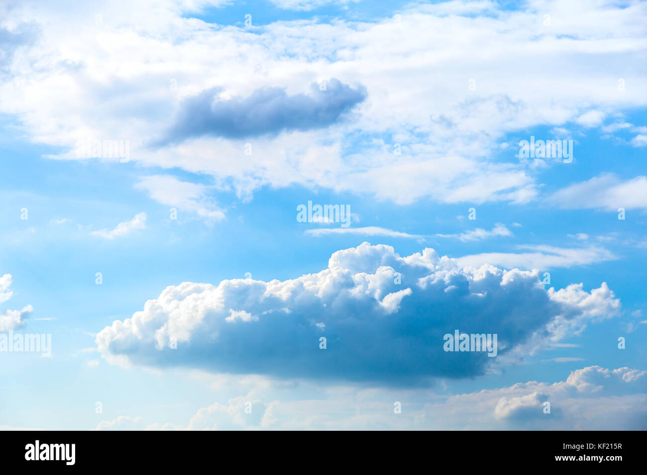 Sky Inside the Eyewall Stock Photo - Alamy