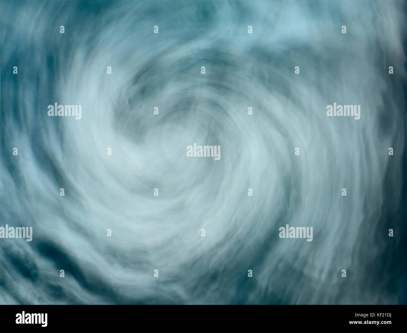 Abstract illustrative stormy blue water maelstrom vortex Stock Photo ...