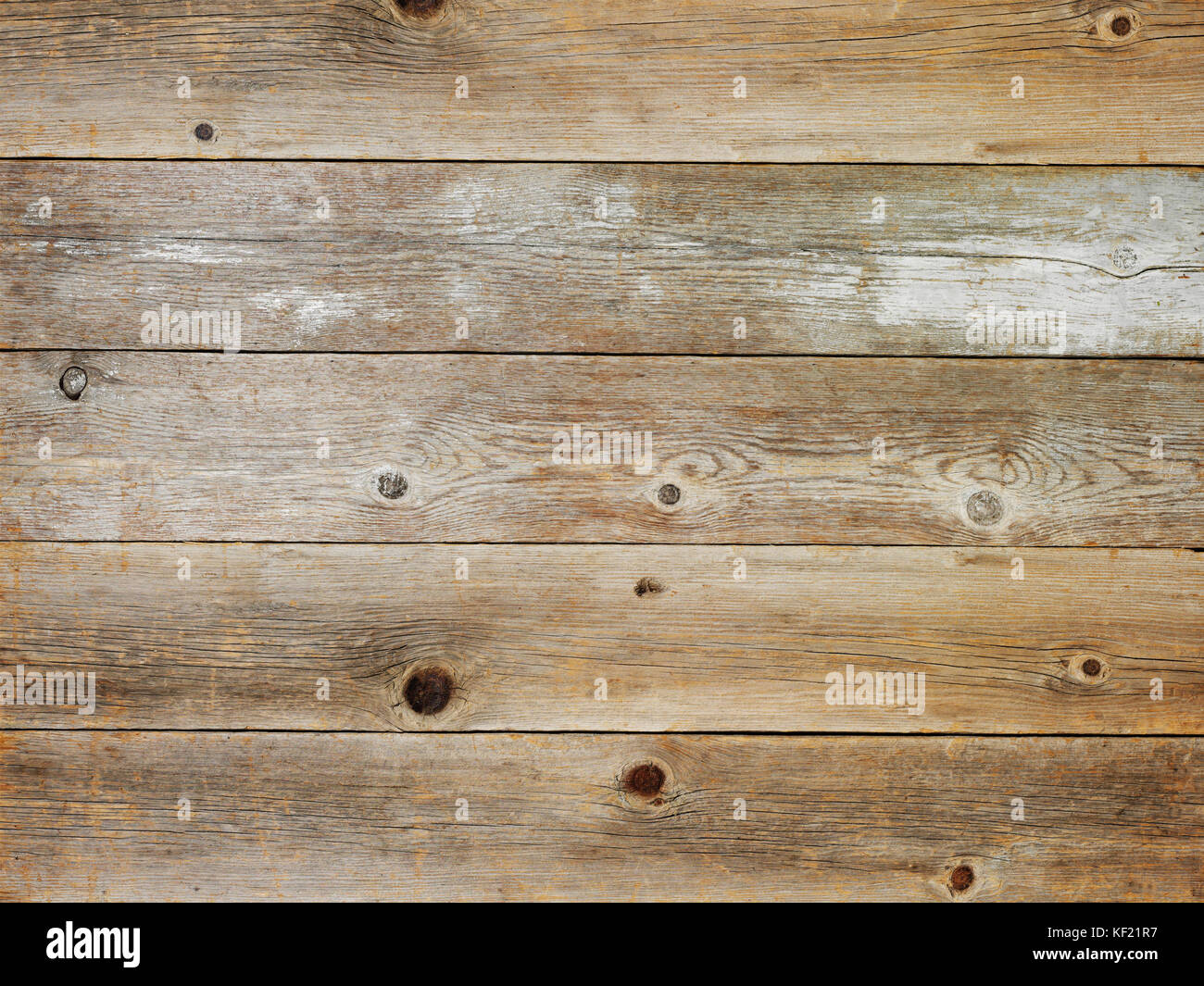Rustic brown weathered barn wood board background showing rich grain ...