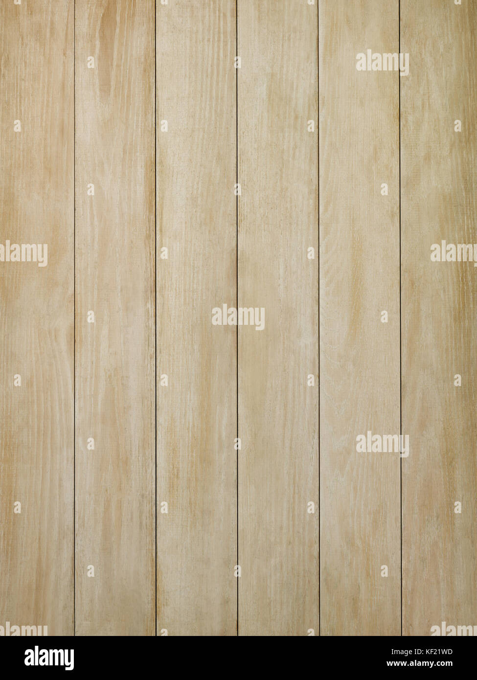 Subtle near white pickled warm tan wood board surface shows subtle ...