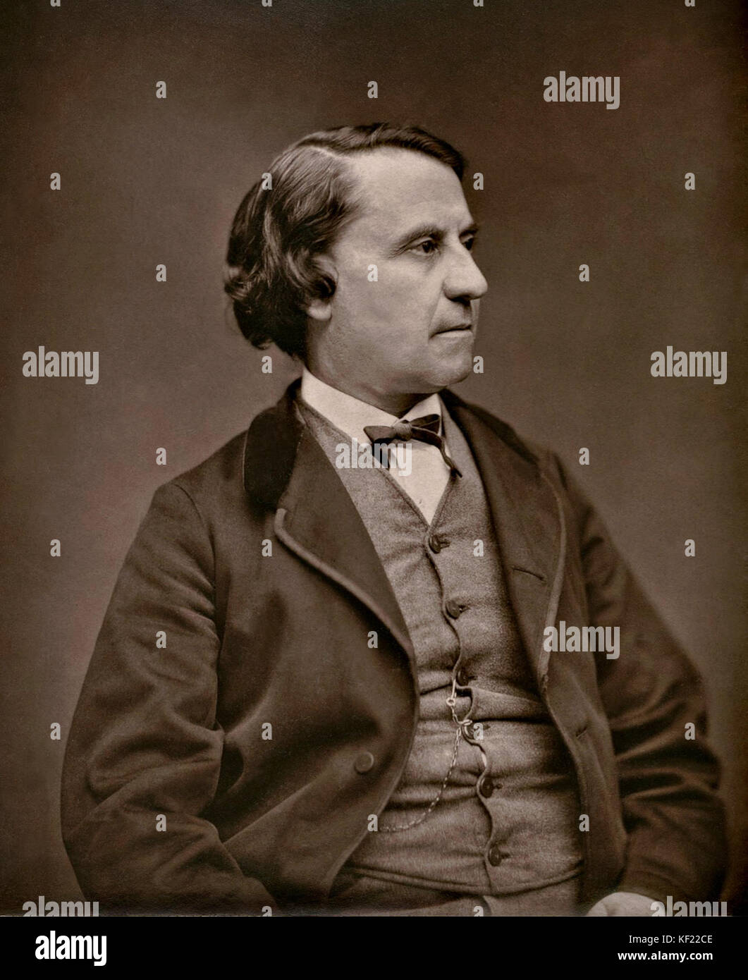 Portrait louis blanc hi-res stock photography and images - Alamy