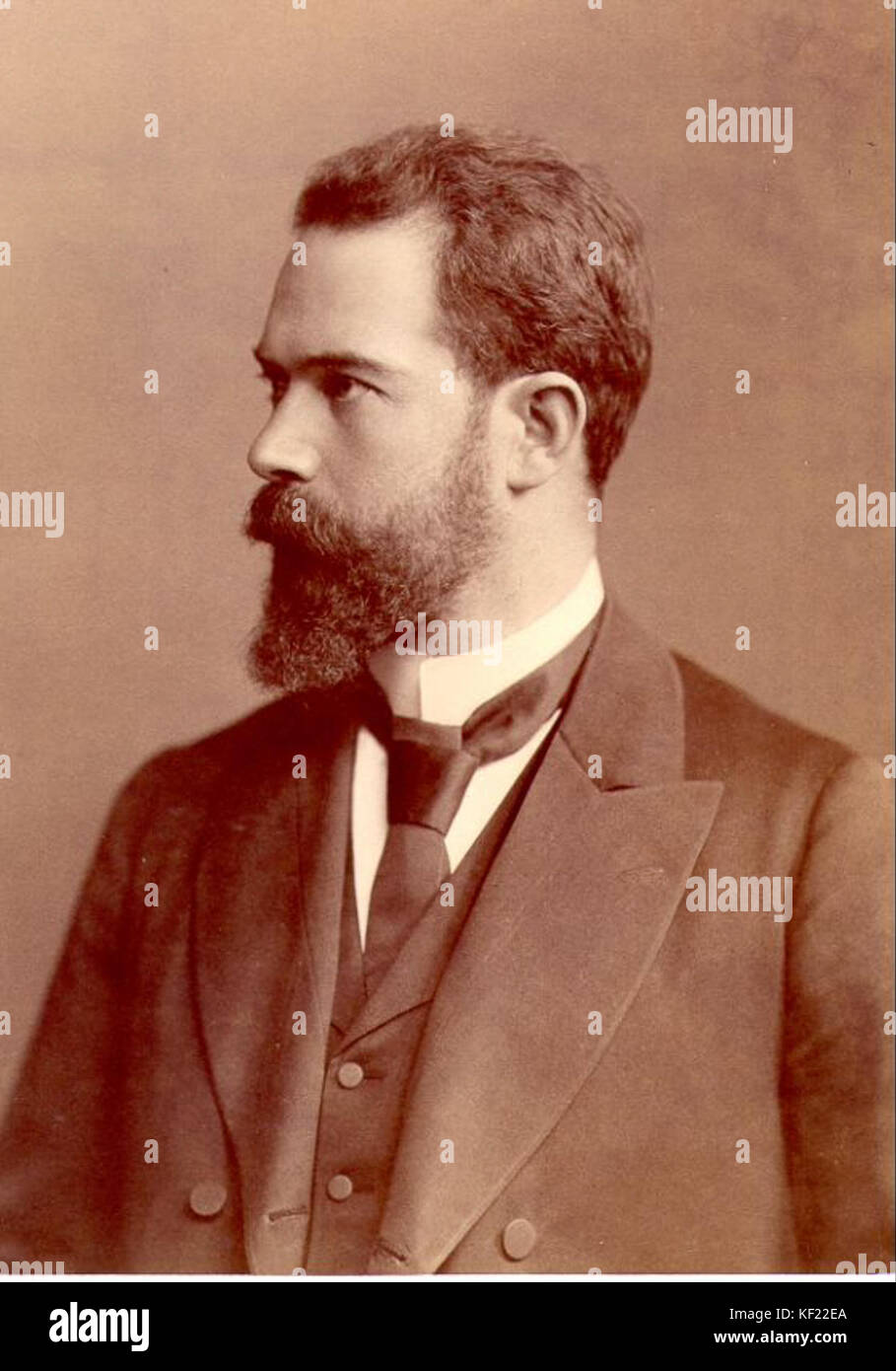 Max Rothmann (ca. 1890 Stock Photo - Alamy