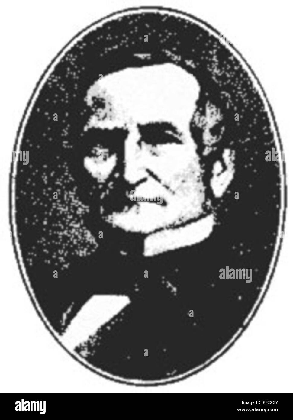 Nils Samuel von Koch Stock Photo - Alamy