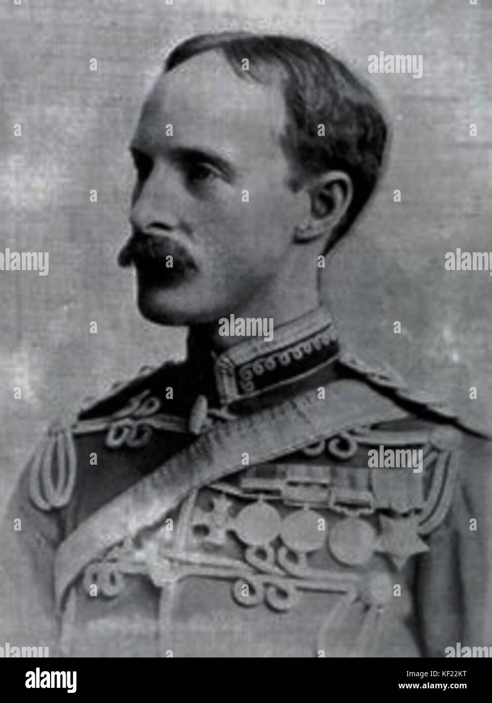 General Ian Hamilton was a British officer known for his leadership in ...