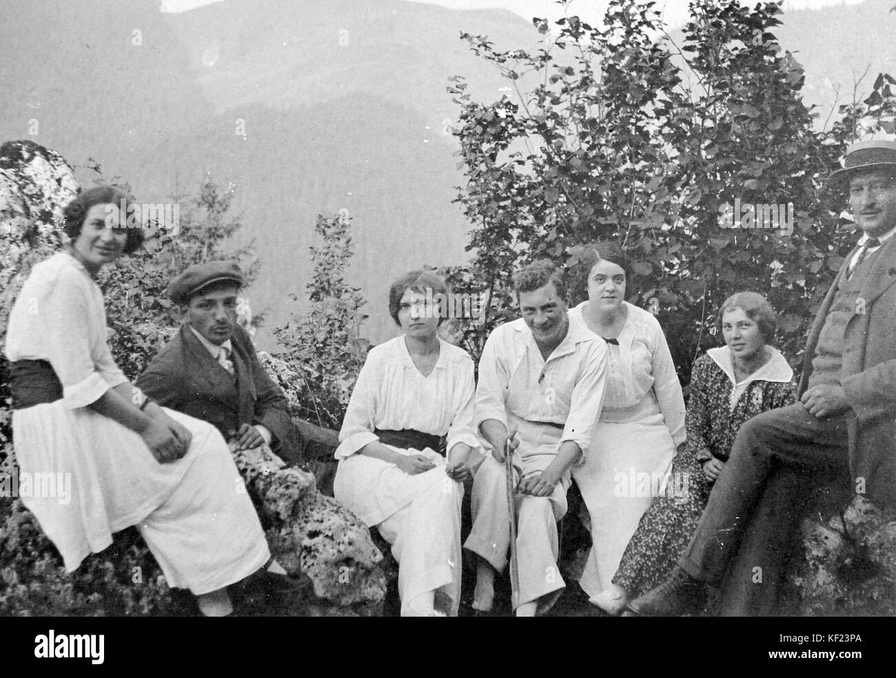 Excursion mountain hi-res stock photography and images - Alamy