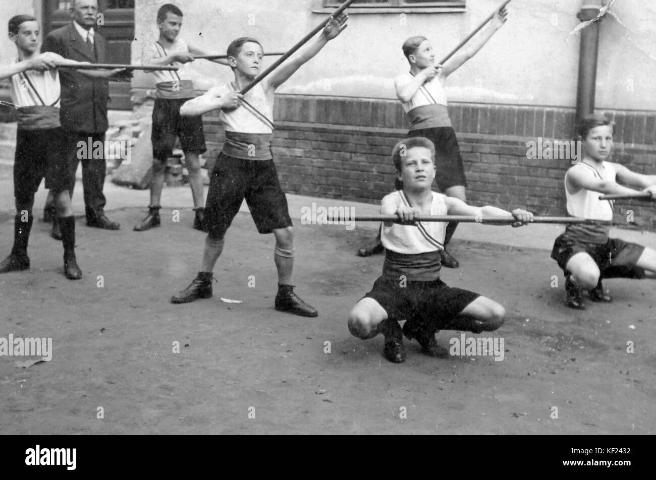 Vintage exercise book cover Black and White Stock Photos & Images - Alamy
