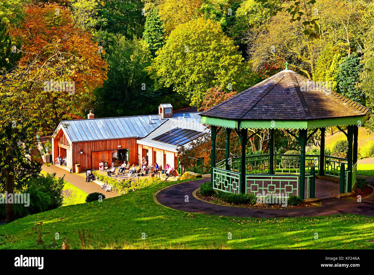 Tynemouth park hi-res stock photography and images - Alamy