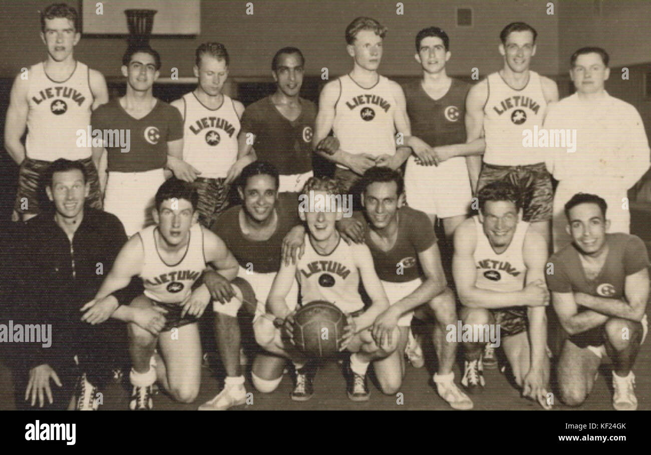 Lithuania national 1937 hi-res stock photography and images - Alamy