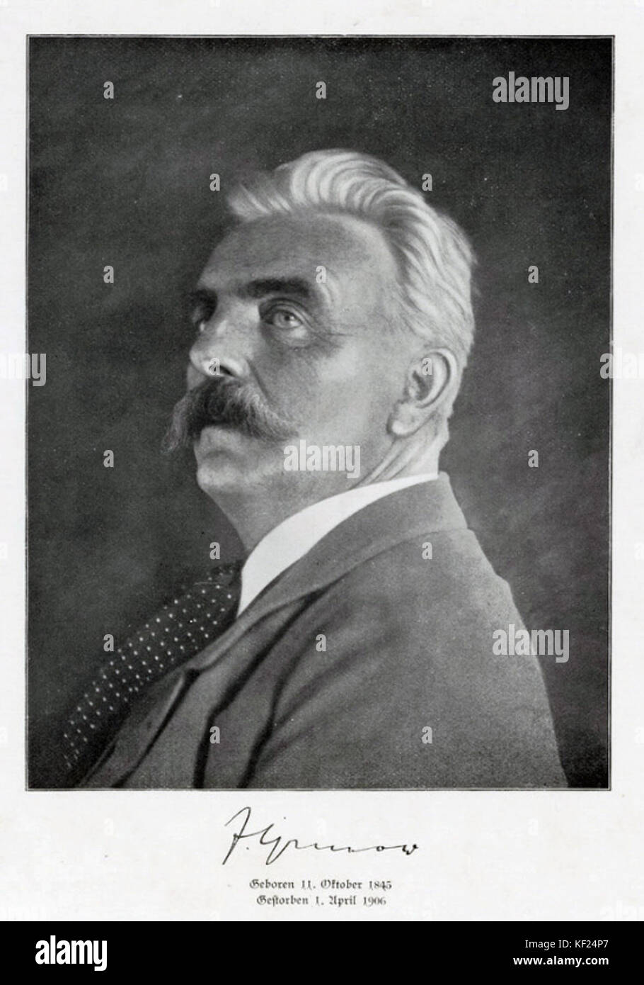 Grunow hi-res stock photography and images - Alamy