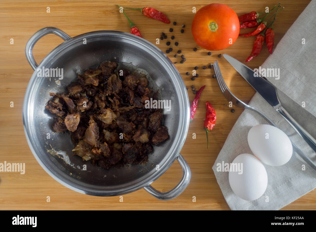 Turkish kavurma hi-res stock photography and images - Alamy