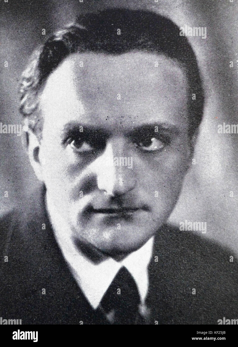 Gabriel Hart 1930 Stock Photo - Alamy