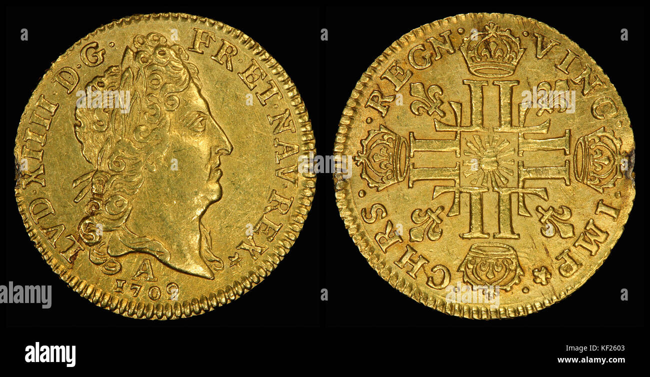 Gold bullion france hi-res stock photography and images - Alamy