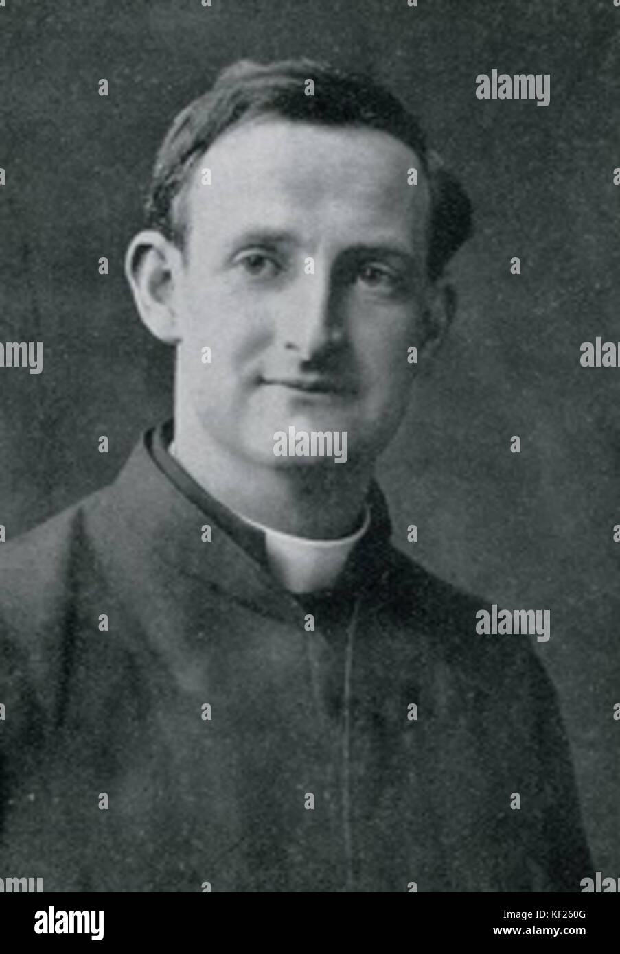 Father William Doyle Stock Photo - Alamy