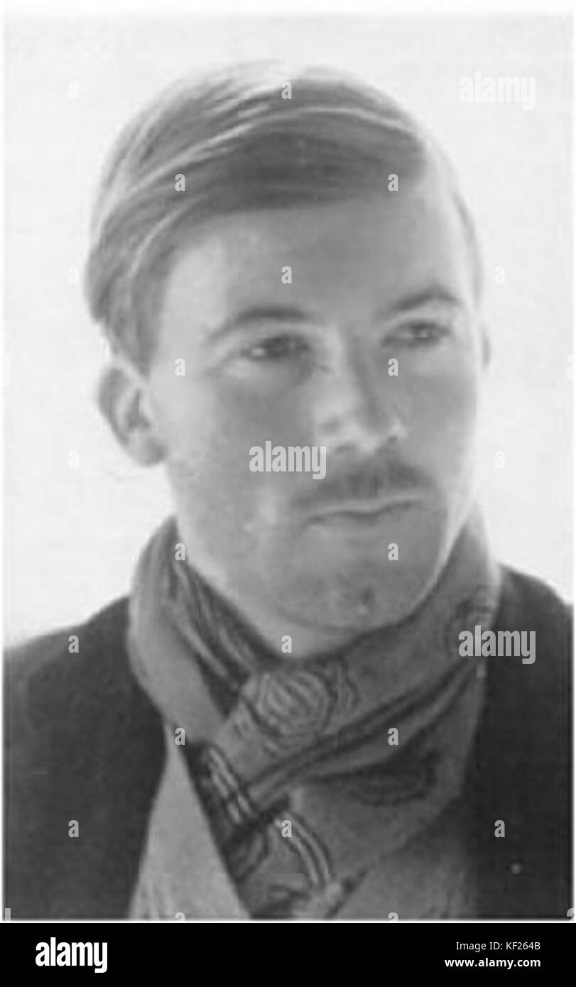 Gerald brenan hi-res stock photography and images - Alamy