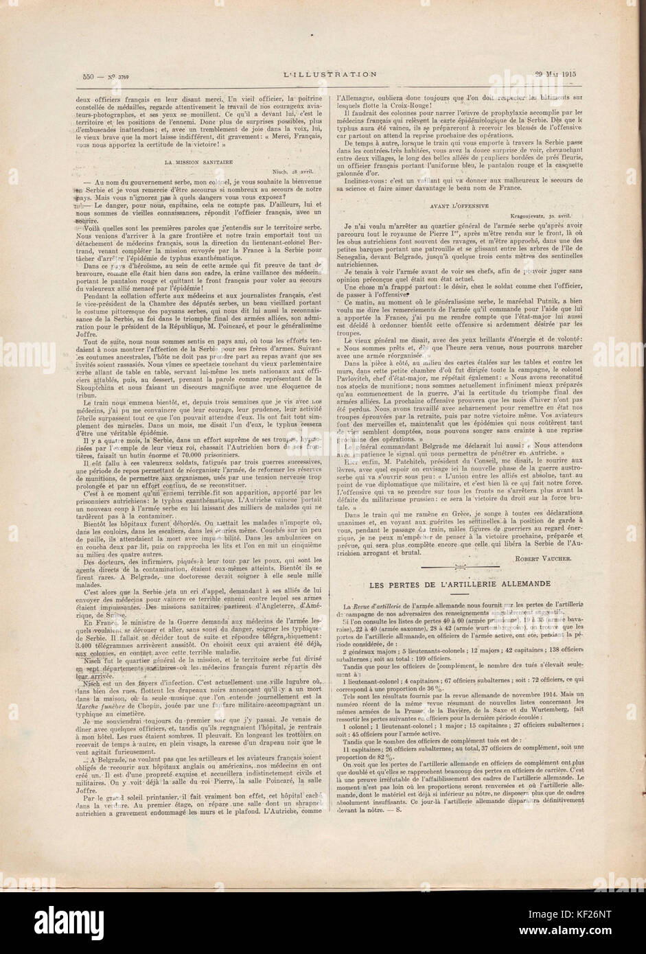 This document, dated May 29, 1915, is part of a historical archive ...