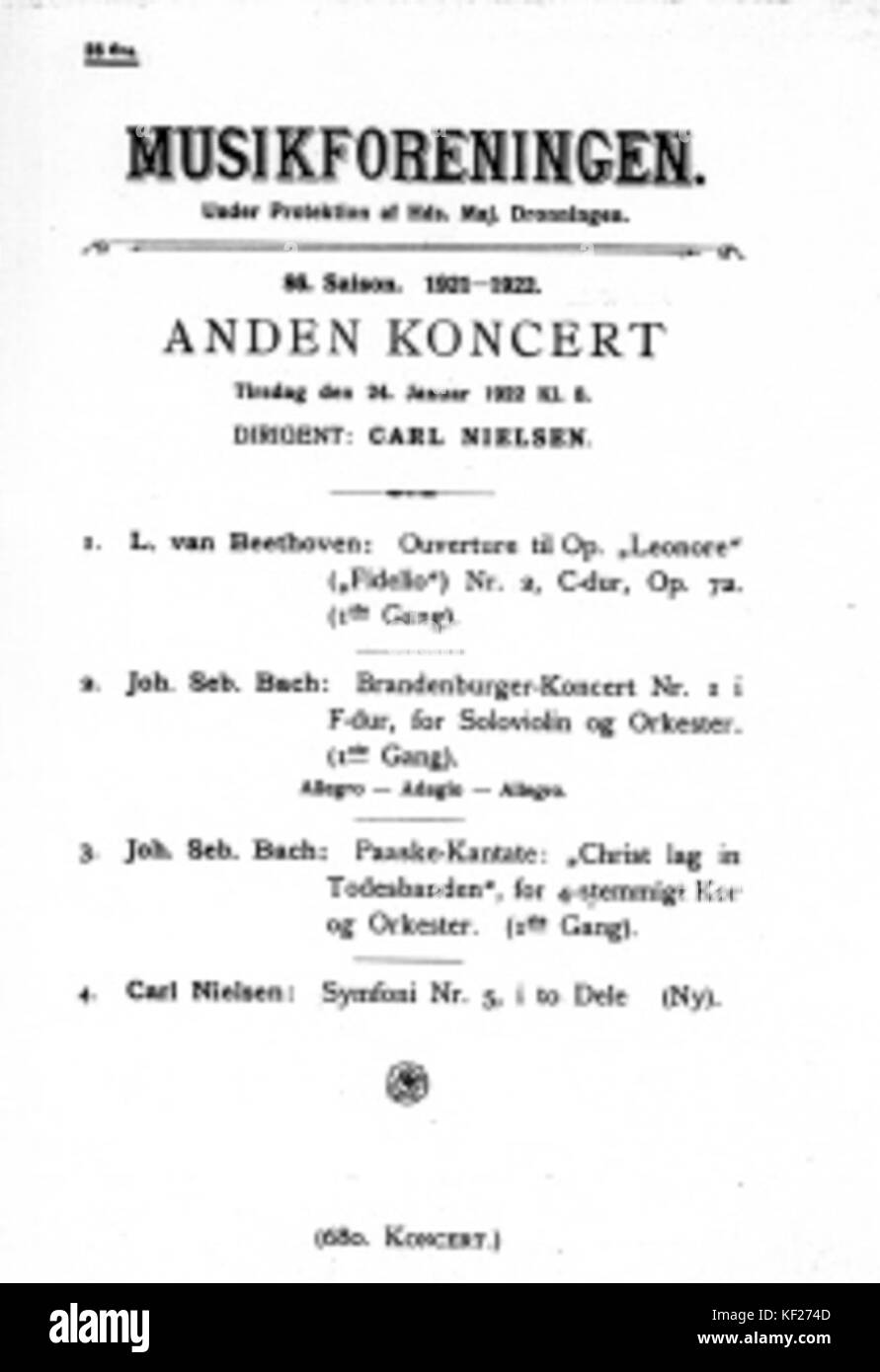 Classical poster Black and White Stock Photos & Images - Alamy