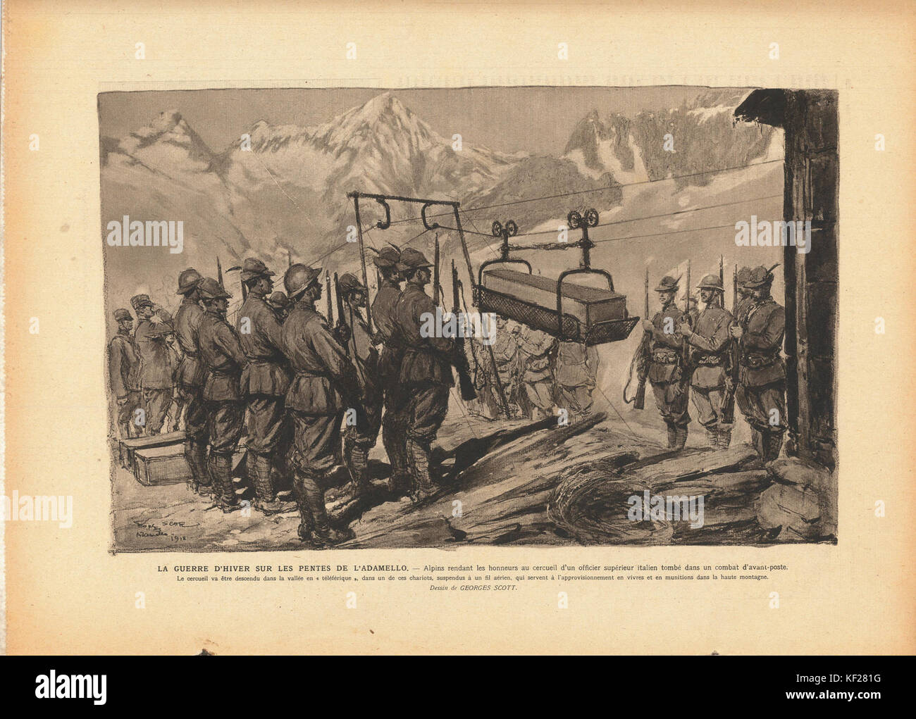 A historical scan of a document dated March 9, 1918, showcasing its content on page 228. The ...