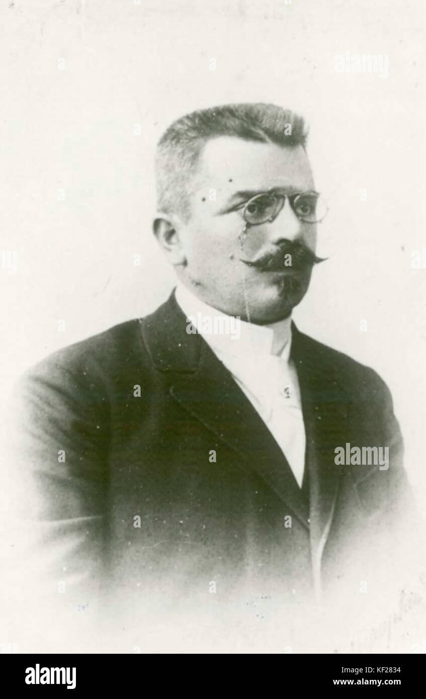 Krastyo Krastev, 1910 Stock Photo - Alamy