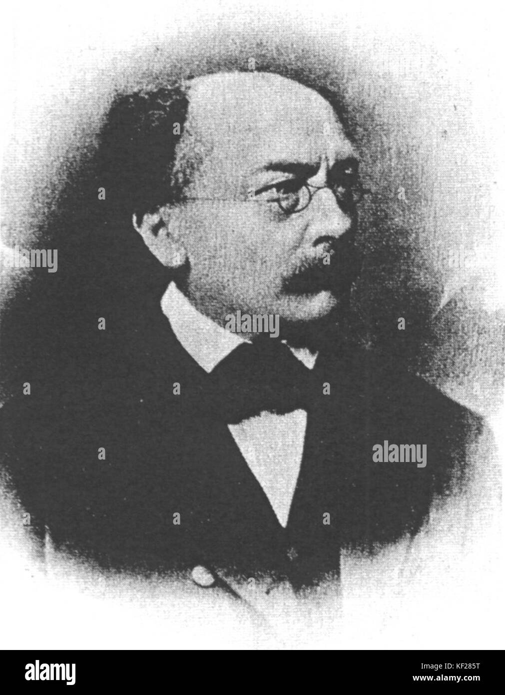 Nitzsch, Karl Wilhelm (1818 1880 Stock Photo - Alamy