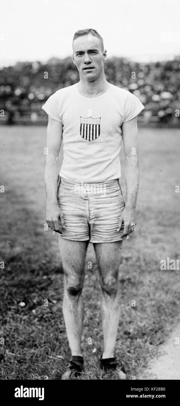 Harold Barron 1920 Stock Photo - Alamy
