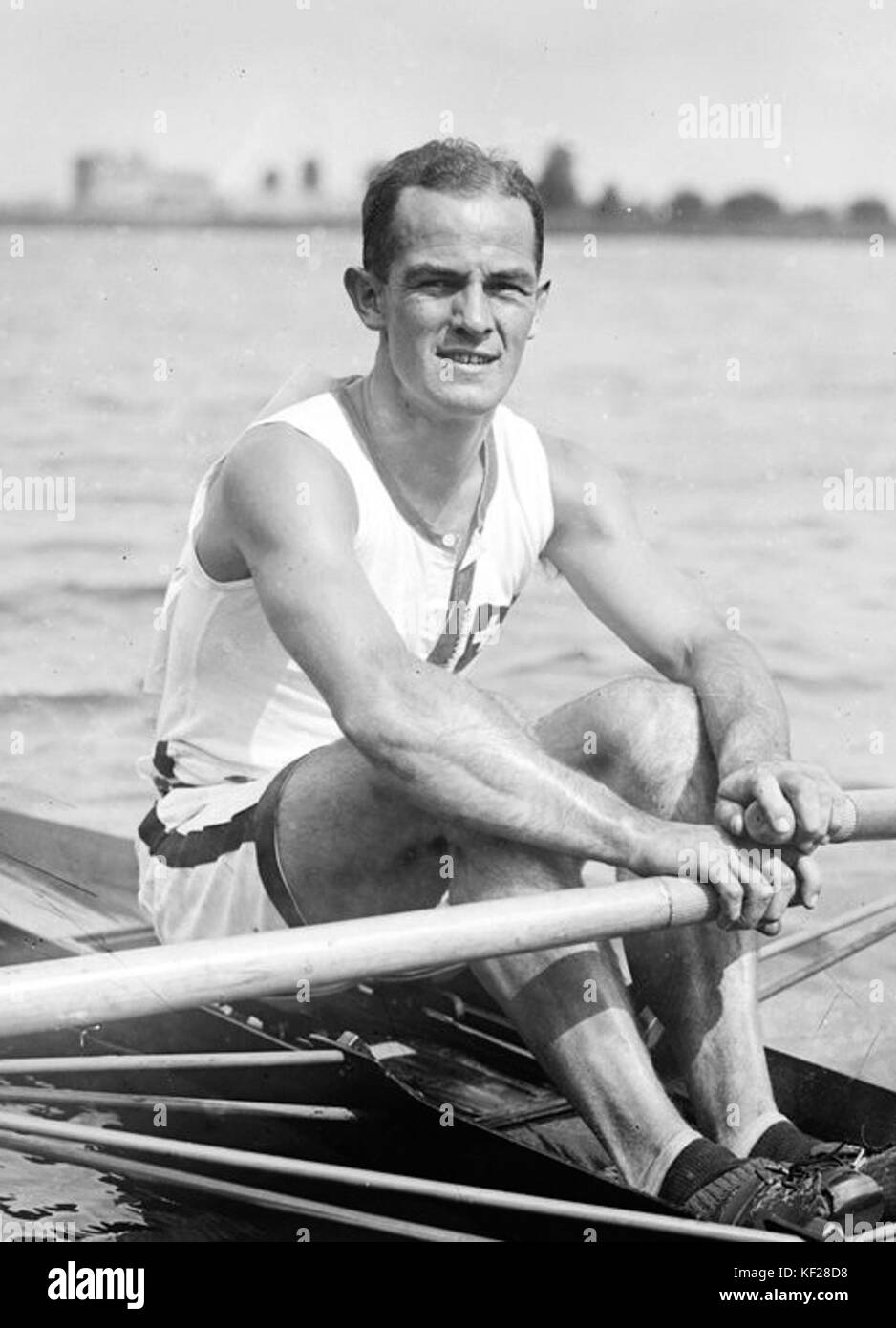 This likely refers to a photograph or portrait of Max Schmid ...