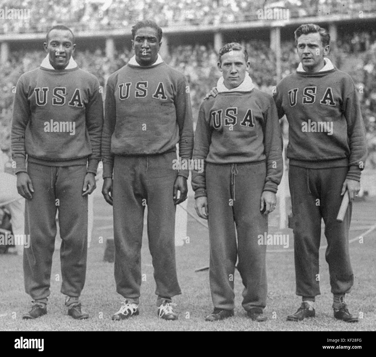 Jesse Owens Black Power