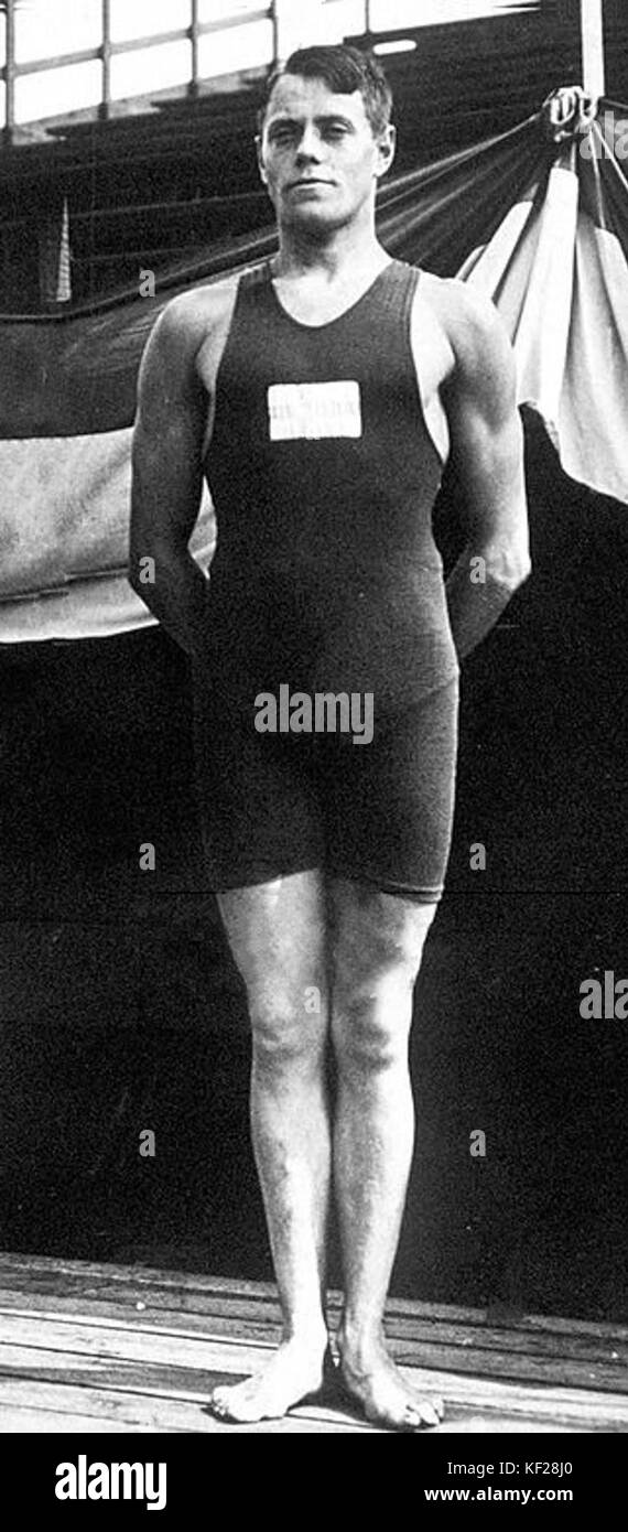 John Jansson 1912 Stock Photo - Alamy