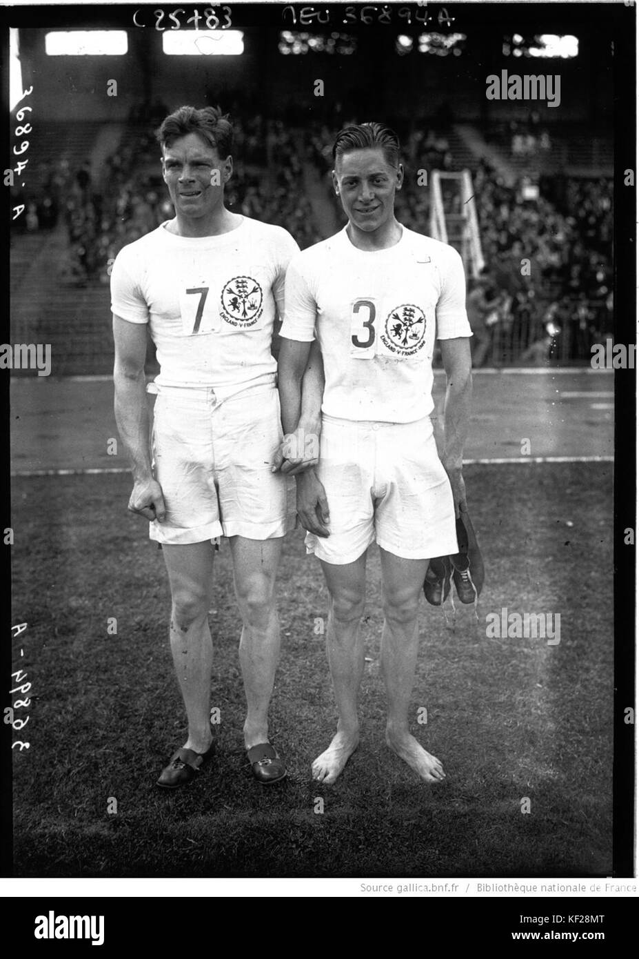 Guy Butler and Cyril Gill 1926 Stock Photo - Alamy