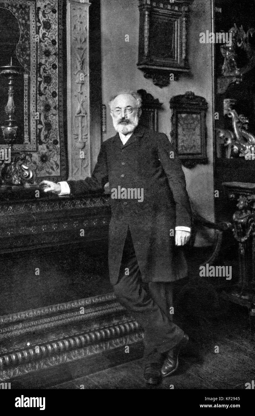Julius Lessing (Reclam Stock Photo - Alamy