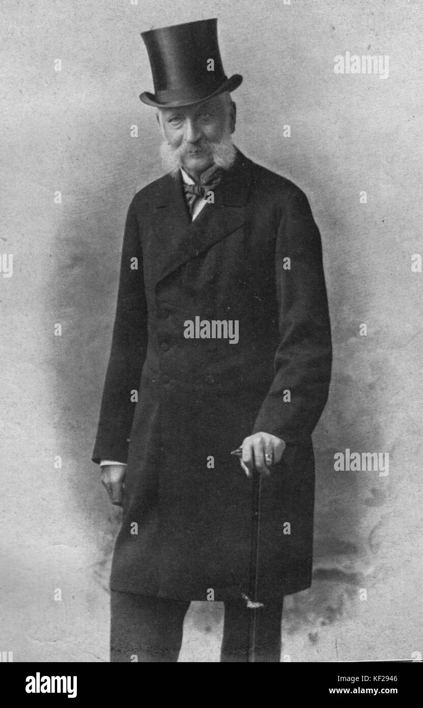 Joseph Alexander von Helfert Stock Photo - Alamy