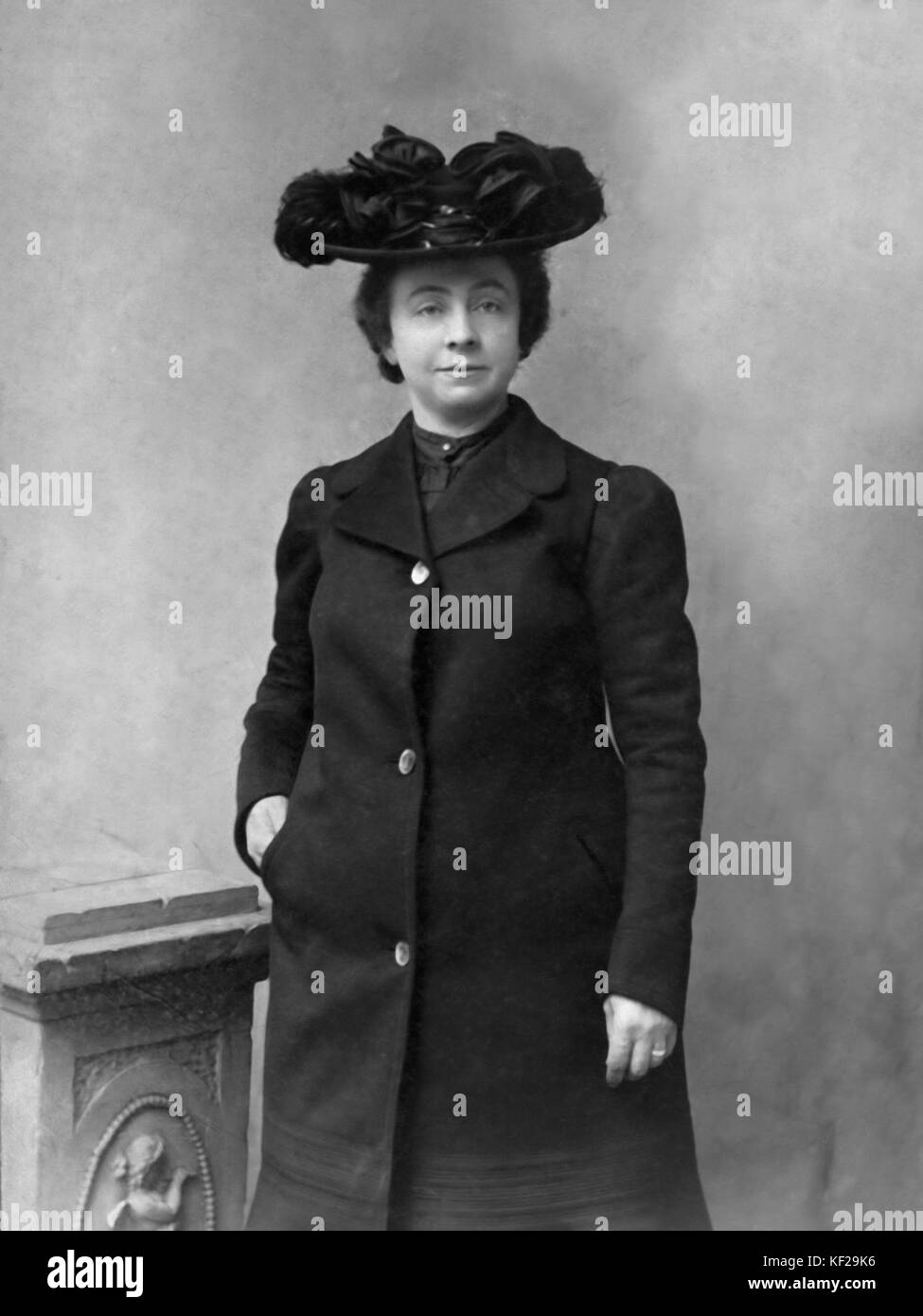 Marie van Westerhoven Stock Photo - Alamy