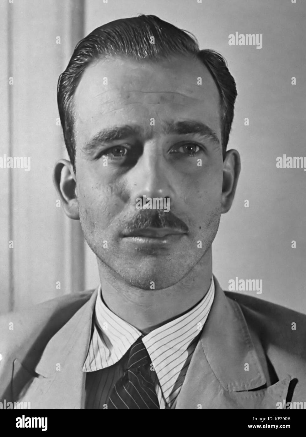 Jan de Hartog (1943 Stock Photo - Alamy