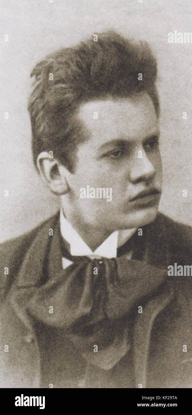 Max reger hi-res stock photography and images - Alamy