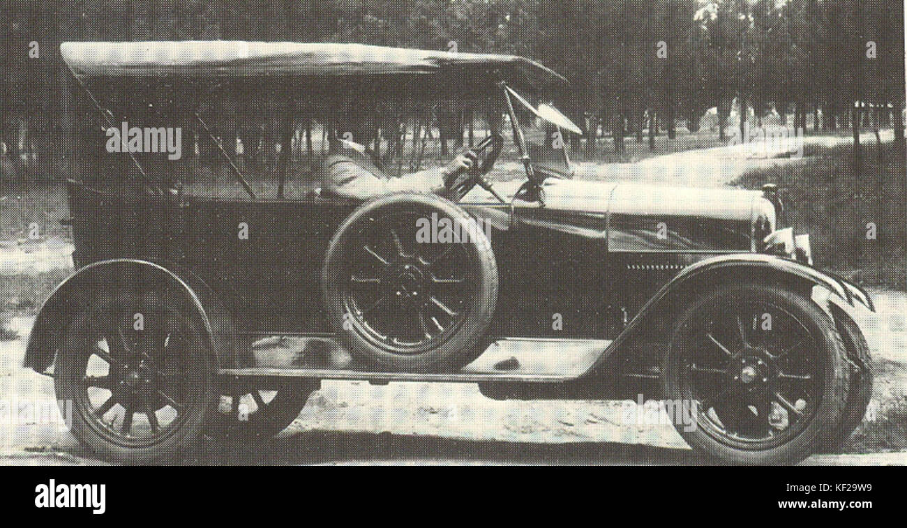 Fiat 501 1919 Stock Photo - Alamy