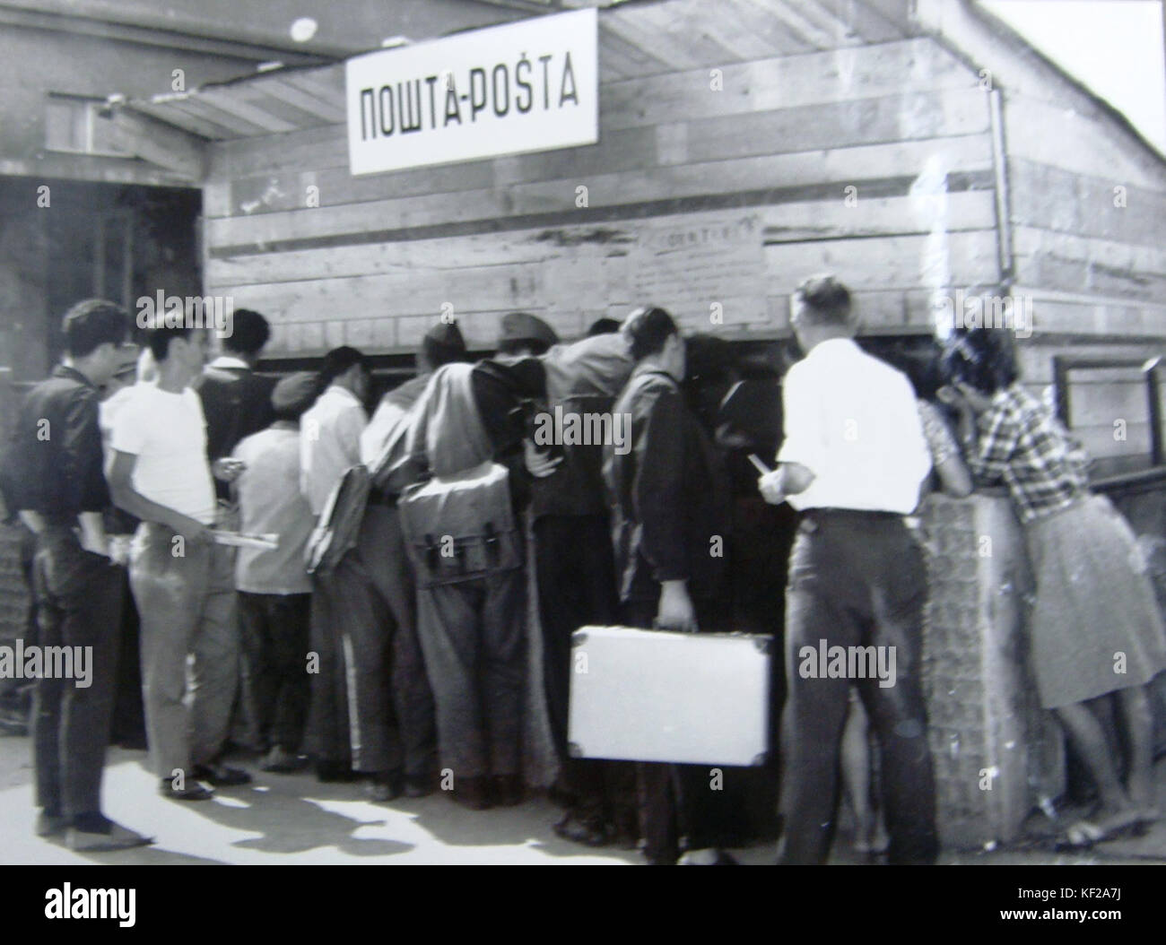 Poshta hi-res stock photography and images - Alamy