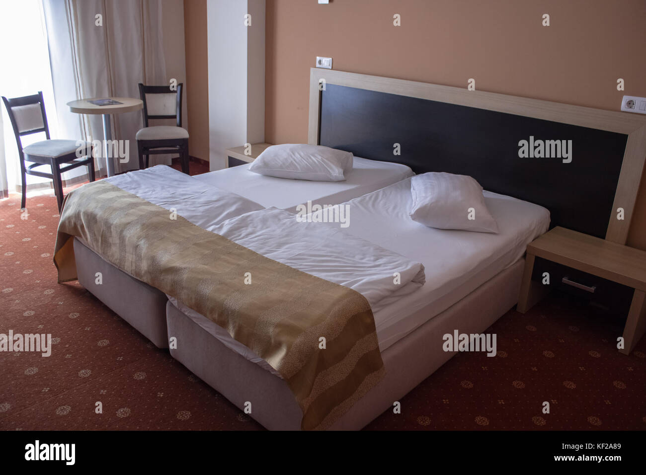 Bad Hotel Room