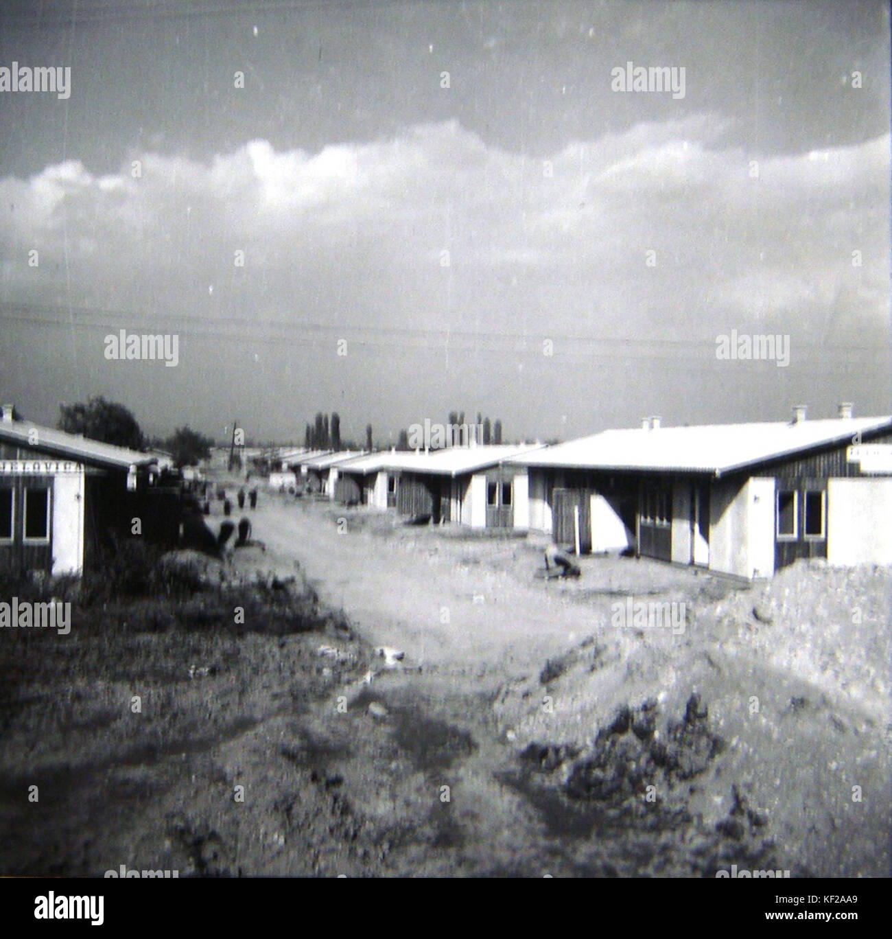This image depicts the reconstruction of Deksion following an ...