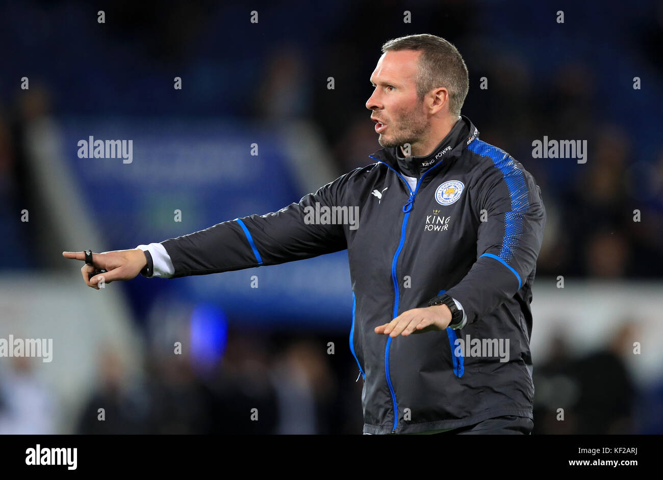 Michael appleton leicester city hi-res stock photography and images - Alamy