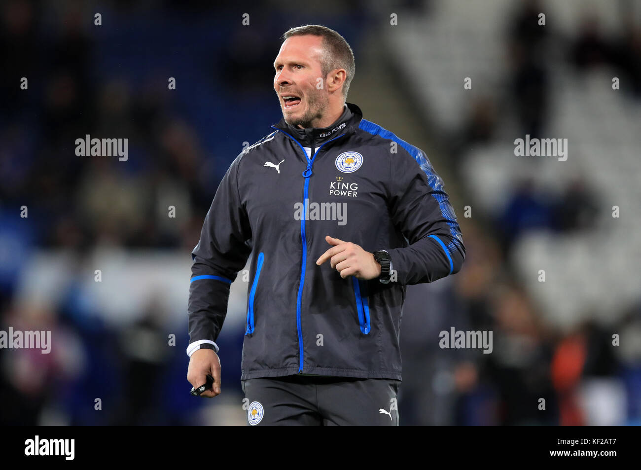 Michael appleton leicester city hi-res stock photography and images - Alamy