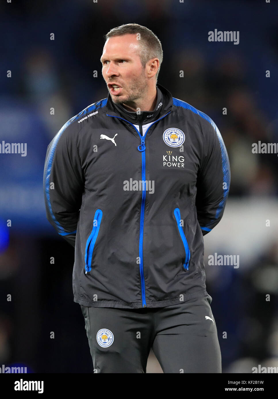 Michael appleton leicester city hi-res stock photography and images - Alamy