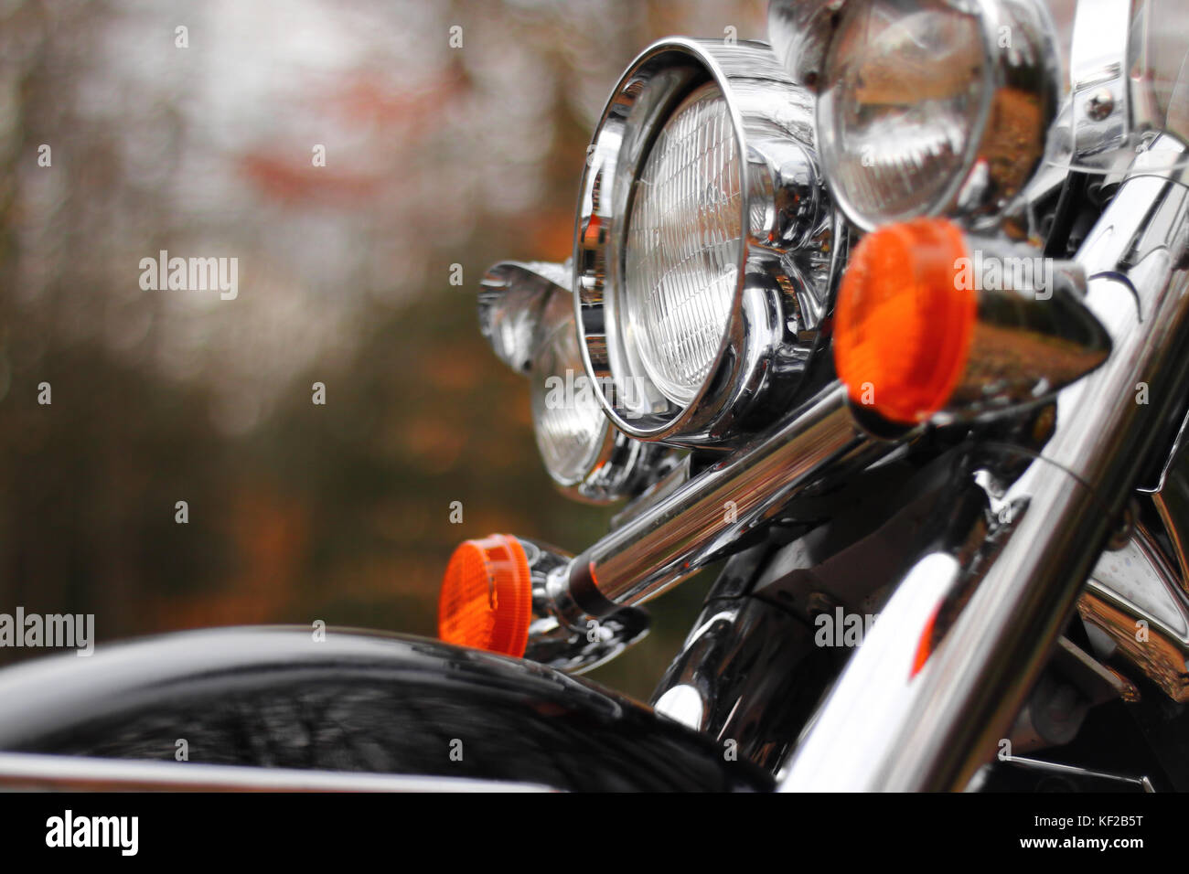 Motorcycle fender hi-res stock photography and images - Alamy
