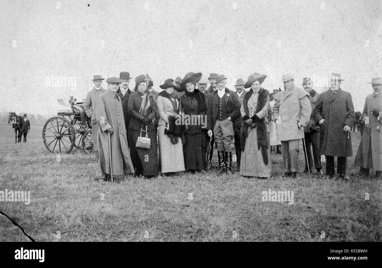 Tableau, field, carriage 4670 Stock Photo - Alamy